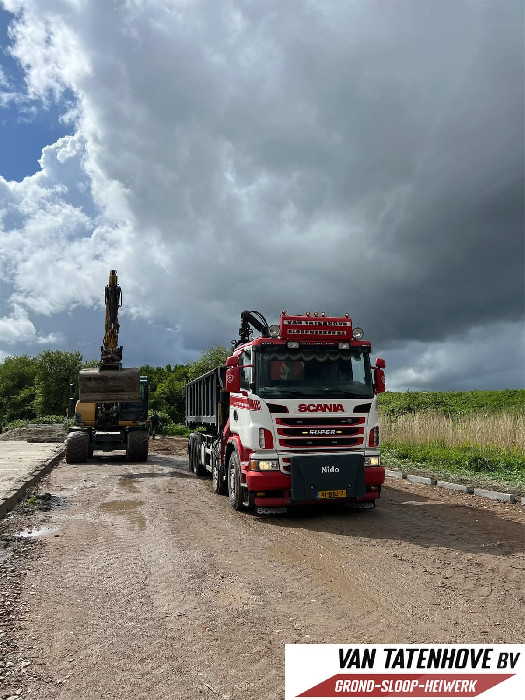 Over Ons :: vantatenhove-sloopwerken.nl